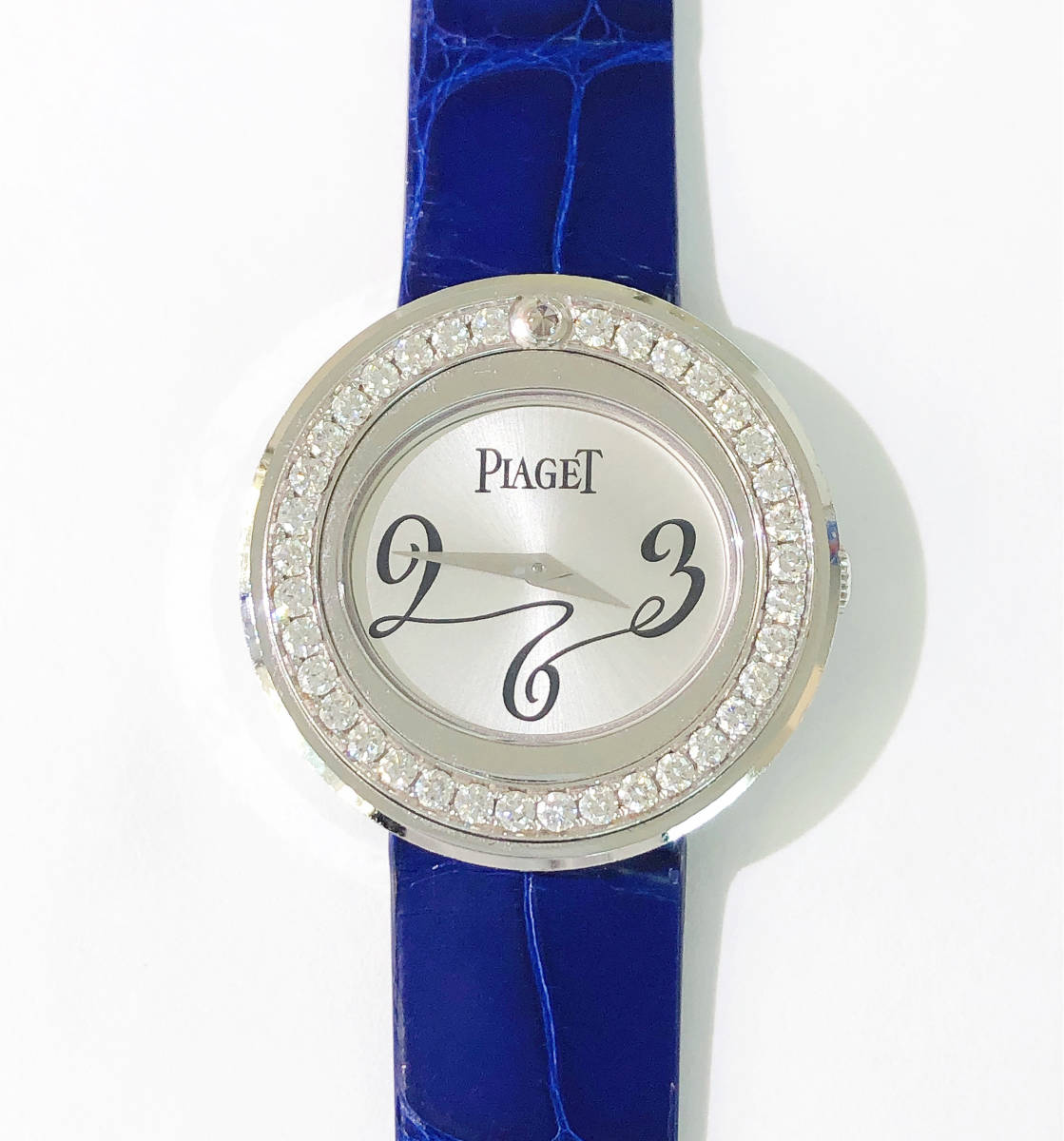Yahoo!オークション - 正規品保証 PIAGET ピアジェ P10275 ポセション...