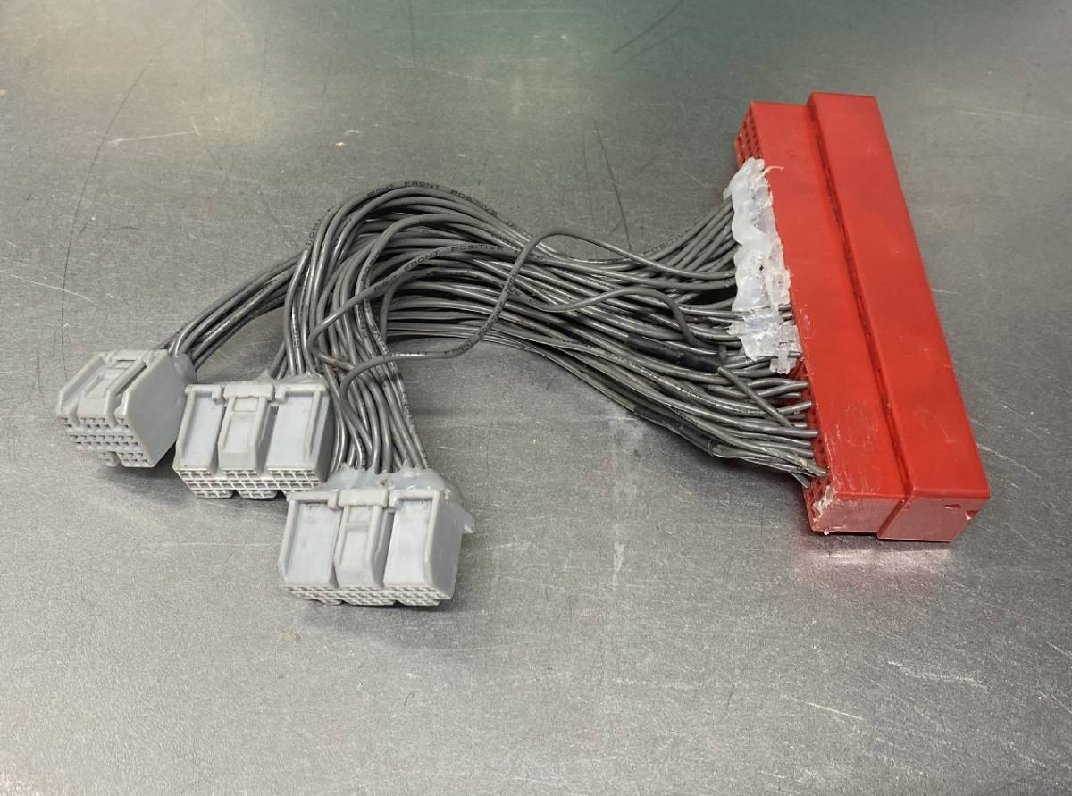 Yahoo!オークション - シビック EK 後期用 ECU 変換ハーネス 後期 → ...