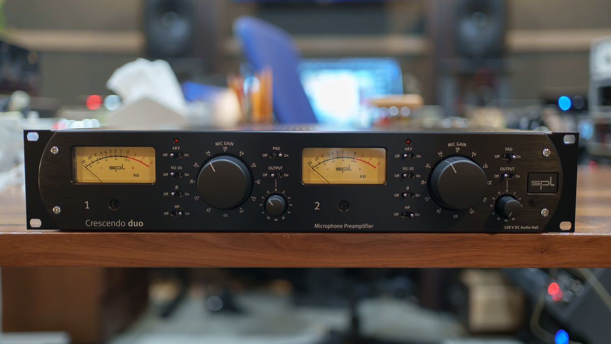 Yahoo!オークション - SPL Crescendo duo