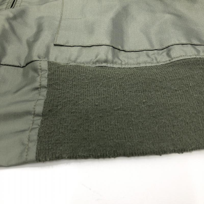 中古】VALLEY APPAREL 2010年製 CWU-36/P フライトジャケット L 中古】VALLEY APPAREL 2010年製 CWU-36/P フライトジャケット L
