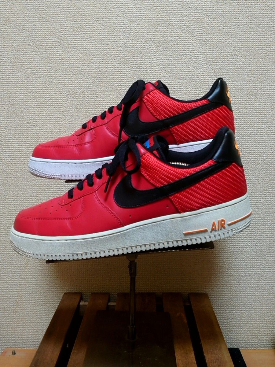週末までの限定値下げです 【美品】NIKE AIR FORCE 1 LOW "BARCELONA" / AF1 / 29cm /｜Yahoo!フリマ（旧PayPayフリマ）