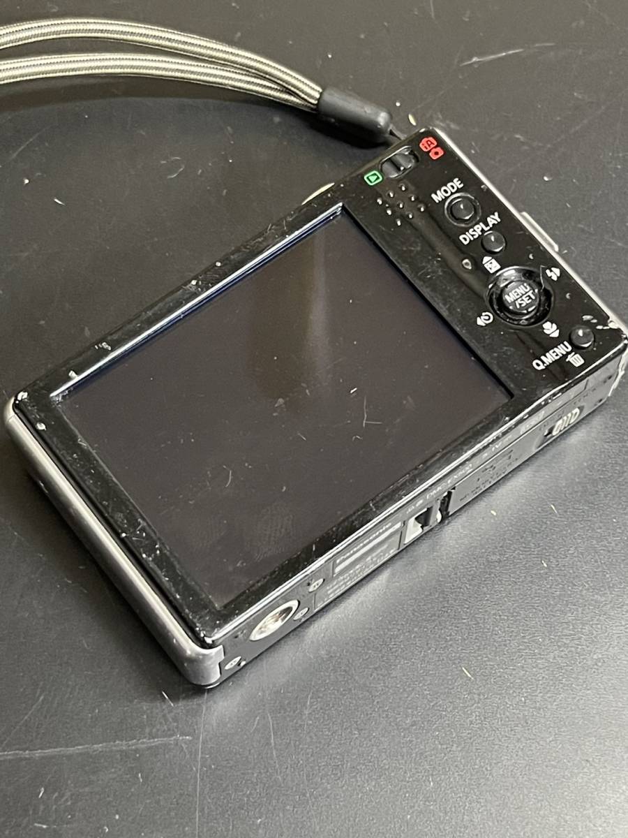 Yahoo!オークション - Panasonic パナソニック LUMIX DMC-FX500 動作未...