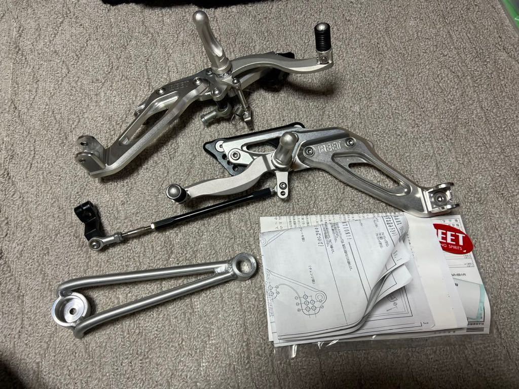 Yahoo!オークション - ホンダ CB400SF SPEC III NC39 用 BEETハイパー...