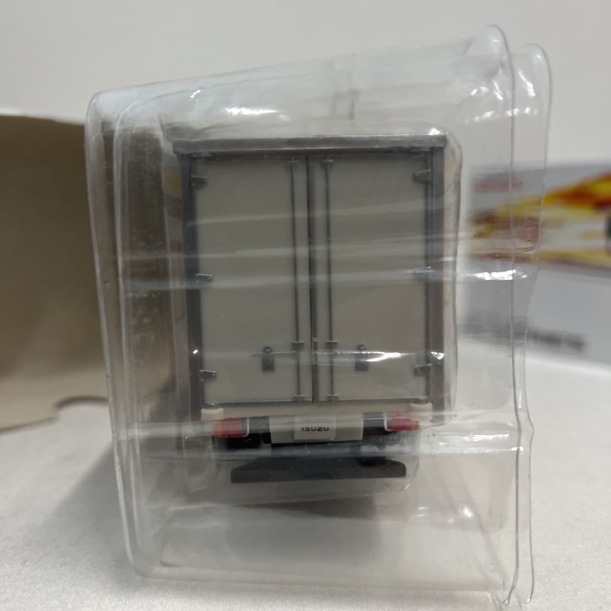 代購代標第一品牌－樂淘letao－ISUZU ディーラー特注 1/43 いすゞ LIGHT DUTY TRUCK N-SERIES Nシリーズトラック ミニカー モデルカー 非売品