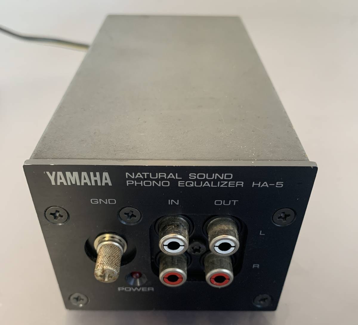 Yahoo!オークション - 904 YAMAHA HA-5