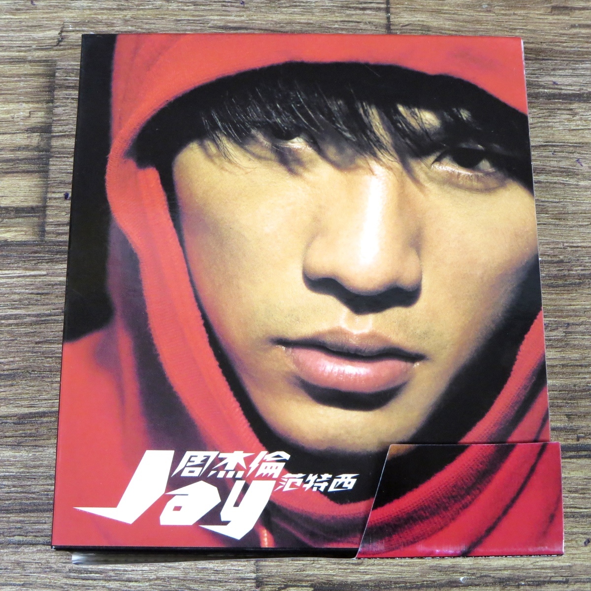 Yahoo!オークション - 【帯付き】周杰倫 ジェイ・チョウ Jay Chou 范...