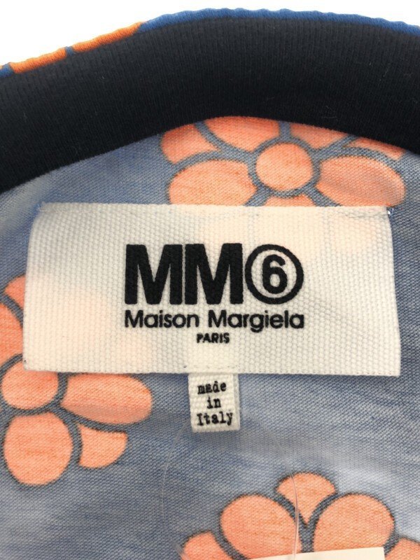 Yahoo!オークション - MM6 エムエムシックス 19SS ポルカドットフラワ...