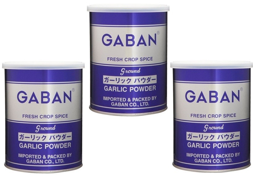 ガーリックパウダー 缶 225g×3個 GABAN スパイス 香辛料 パウダー 業務用 にんにく ギャバン 粉 粉末 ハーブ 調味料(調味料、スパイス)｜売買されたオークション情報、yahoo ...