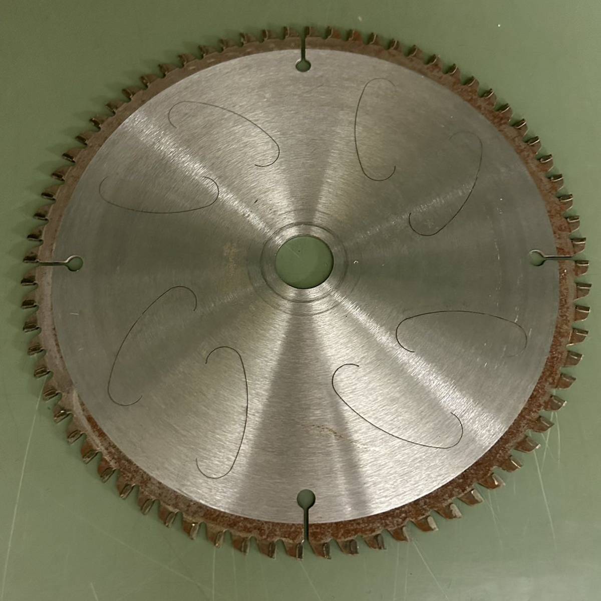 Yahoo!オークション - 100円〜 名匠 カットソー チップソー 190×2.0×...