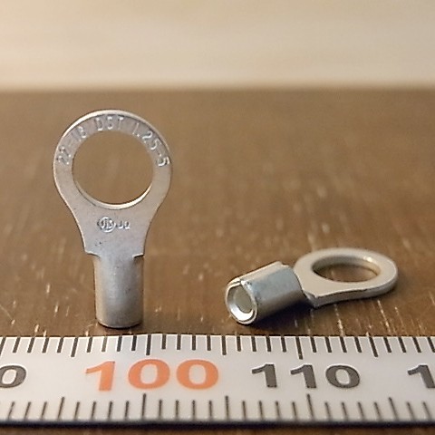 Yahoo!オークション - DST 丸タンシ R1.25-5 100個入