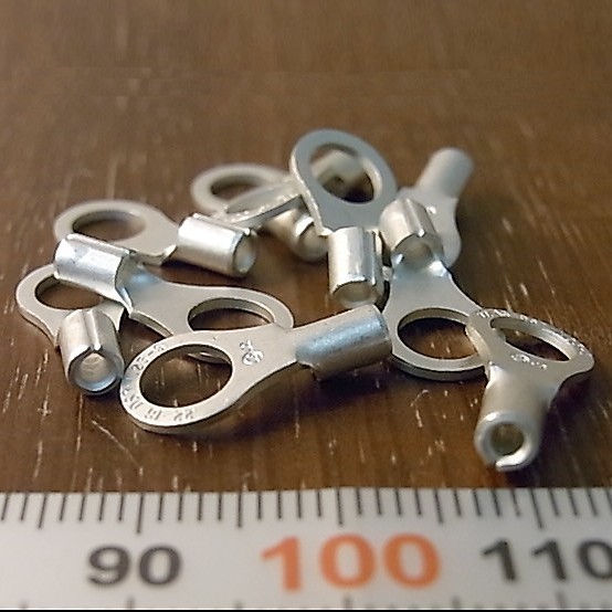 Yahoo!オークション - DST 丸タンシ R1.25-5 100個入