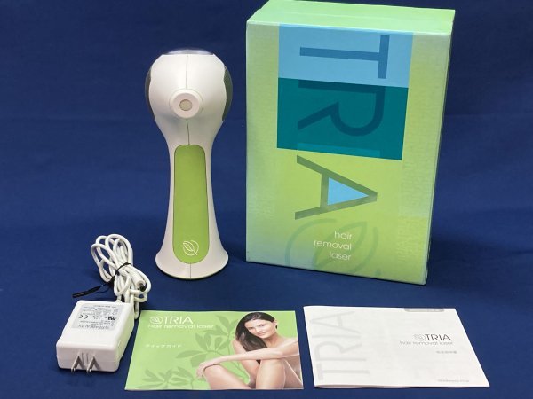 Yahoo!オークション - TRIA トリア・パーソナルレーザー脱毛器プラス ...
