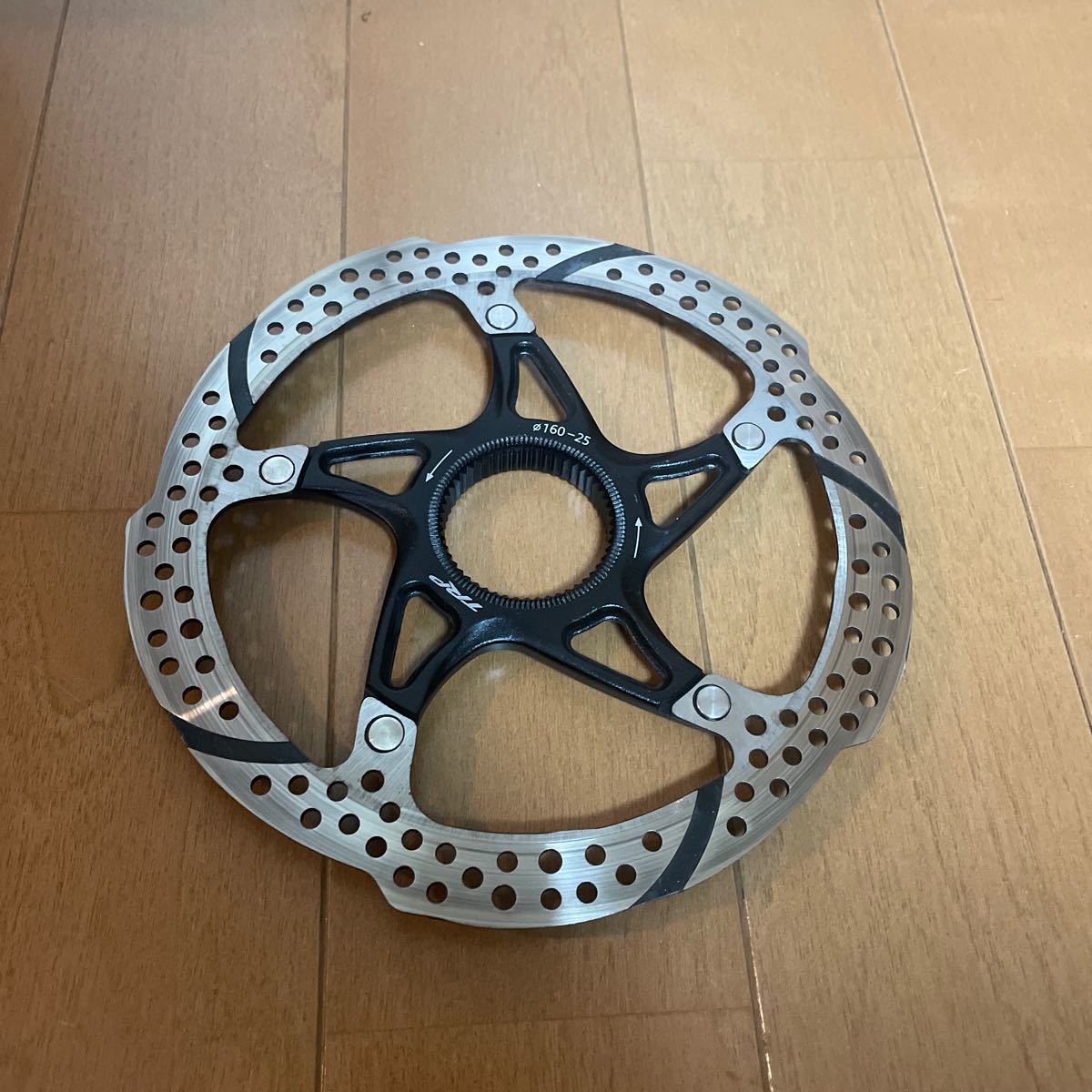 Yahoo!オークション - TRP ブレーキローター 160mm
