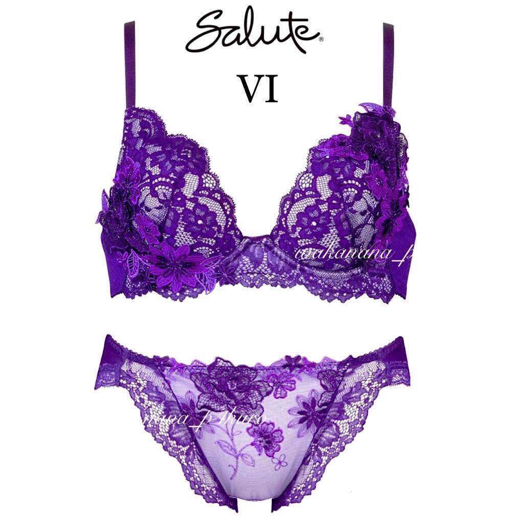 Yahoo!オークション - ワコールサルート37G 【アンドロメダ】VIVA LIN...