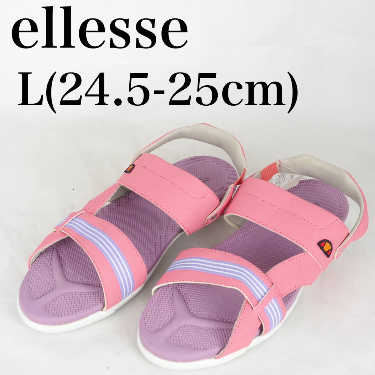 Yahoo!オークション - MK1599 新品未使用 ellesse エレッセ サンダル 2...
