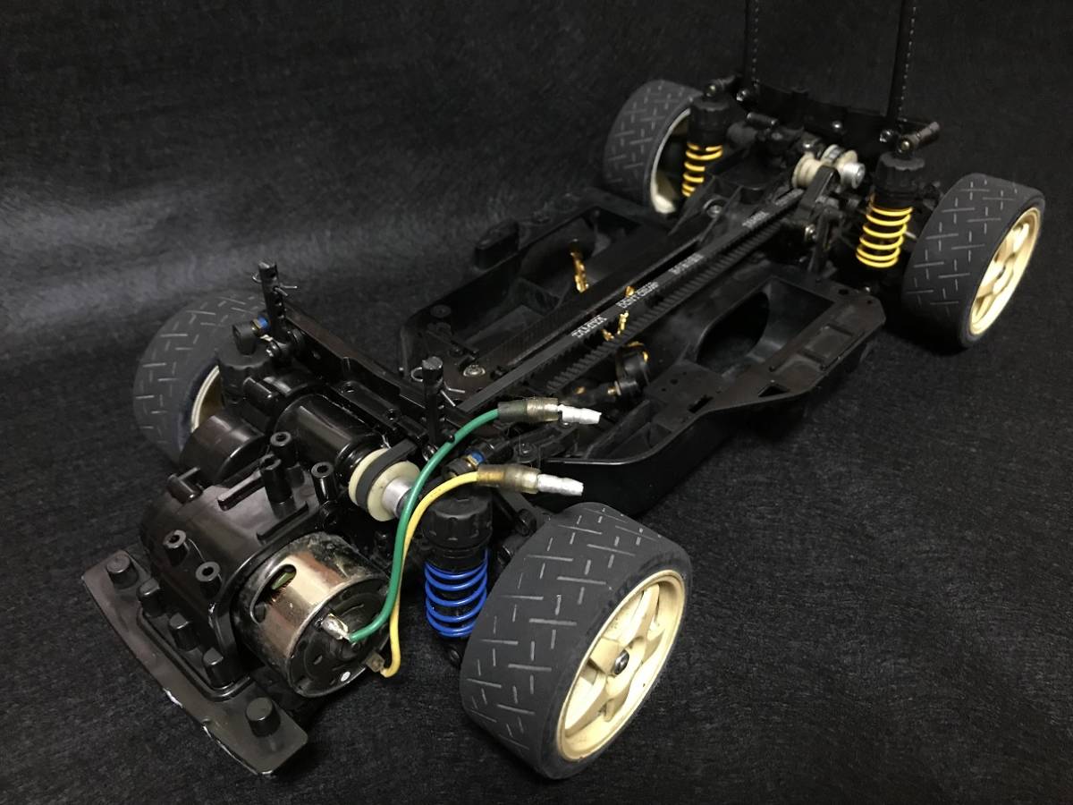 Yahoo!オークション - タミヤ TA03F-S 中古 ジャンク