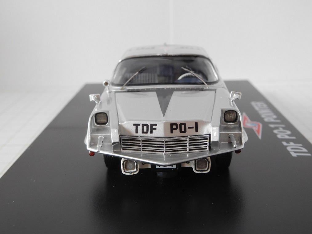 Yahoo!オークション - AMIE（アミ） 1/43 TDF PO-1 ポインター 「ウル...