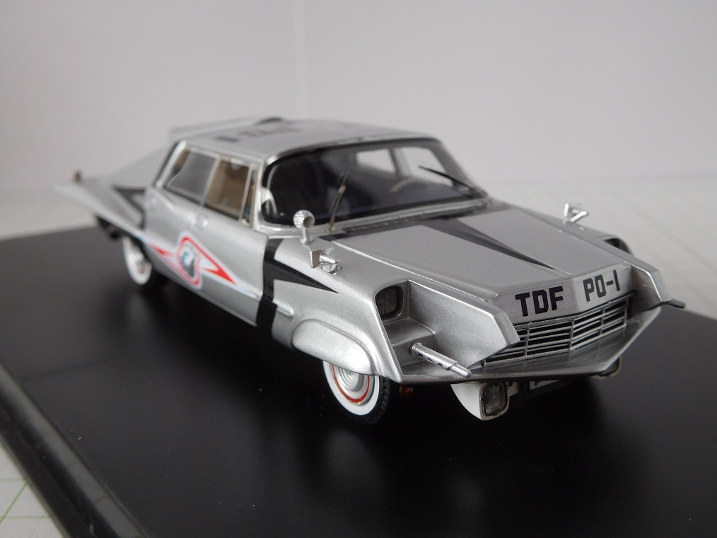 Yahoo!オークション - AMIE（アミ） 1/43 TDF PO-1 ポインター 「ウル...
