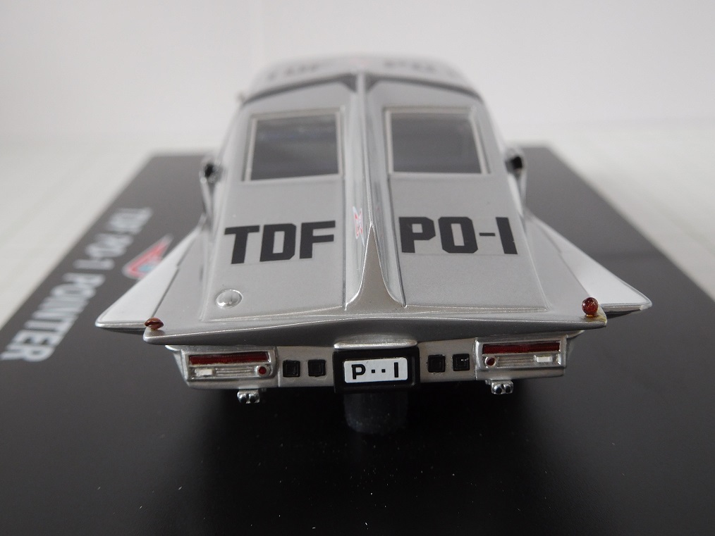 Yahoo!オークション - AMIE（アミ） 1/43 TDF PO-1 ポインター 「ウル...