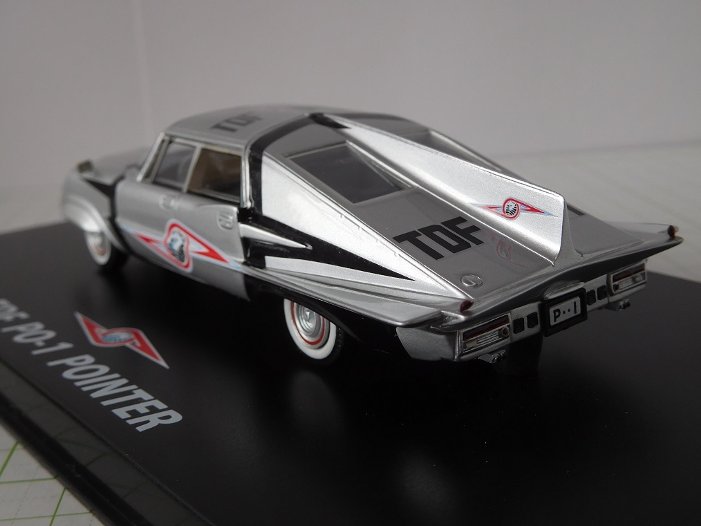 Yahoo!オークション - AMIE（アミ） 1/43 TDF PO-1 ポインター 「ウル...