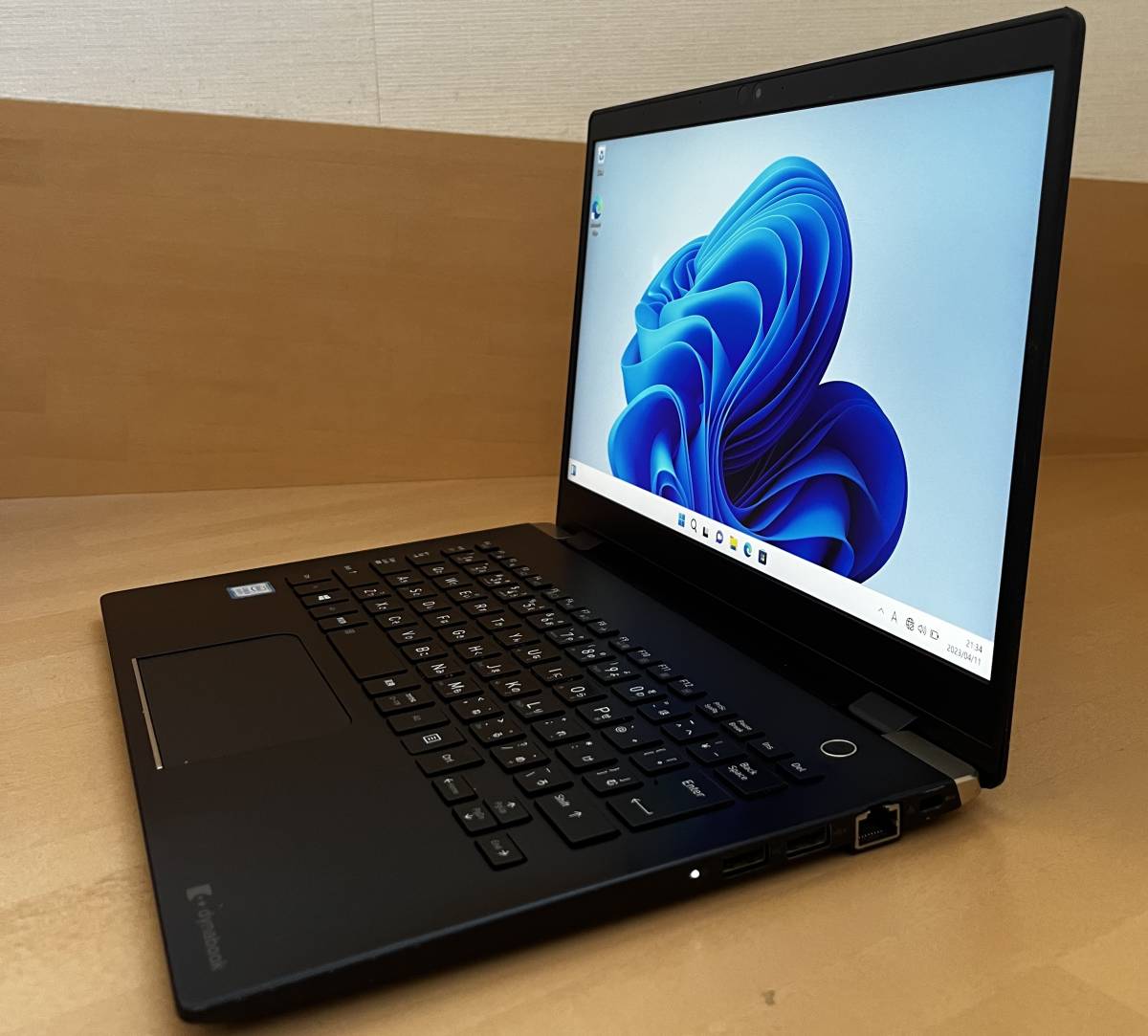 高解像度 TOSHIBA dynabook G83 Core i5 8250U 2.4GHz 8GB SSD 256GB Full HD Windows 11(12インチ～)｜売買された ...