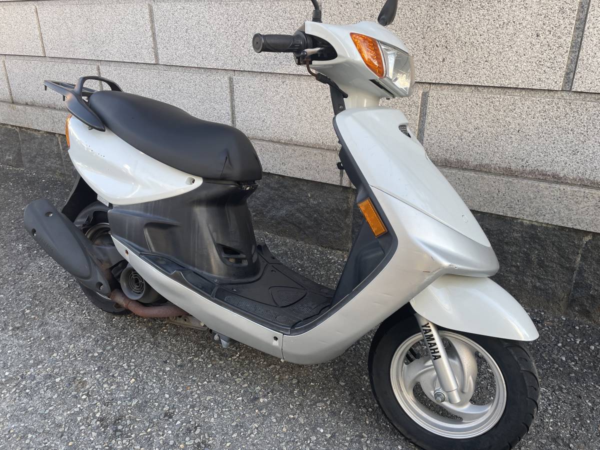 ヤマハ JOG100 書類 鍵付き 検索 V100 V125 ビーノ90(51cc-125cc)｜売買されたオークション情報、yahooの商品情報をアーカイブ公開 - オークファン ...