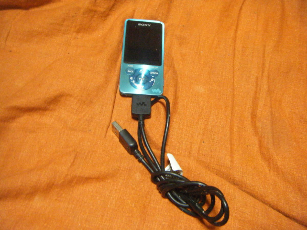 Yahoo!オークション - SONY WALKMAN NW-S15 ジャンク品