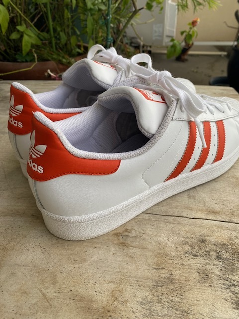 Yahoo!オークション - 極美品 80'sadidasアディダス・スーパースター復...