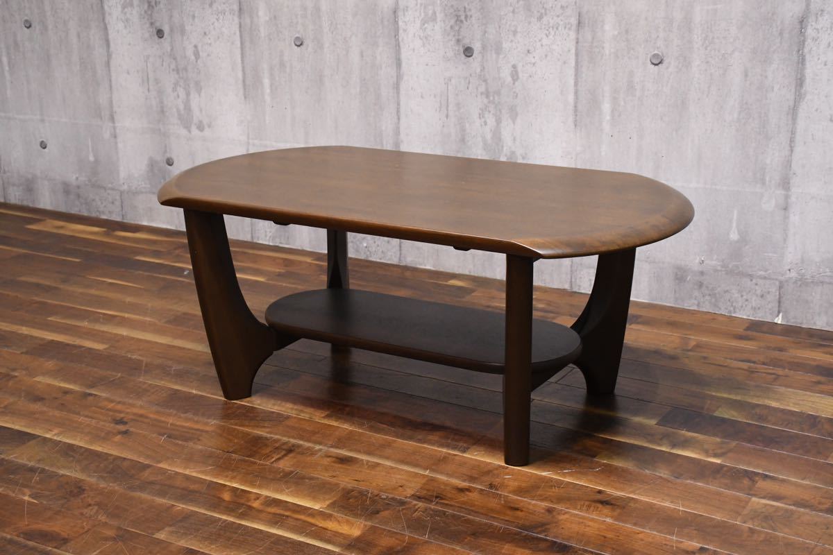 Yahoo!オークション - CIC70 marumi マルニ センターテーブル リビング...