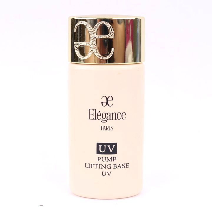 Yahoo!オークション - エレガンス 化粧下地 パンプリフティングベースU...