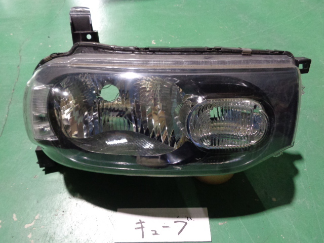 キューブ Z12 右ヘッドランプユニット ハロゲン 4475(ヘッドライト)｜売買されたオークション情報、yahooの商品情報をアーカイブ公開 - オークファン（aucfan.com）
