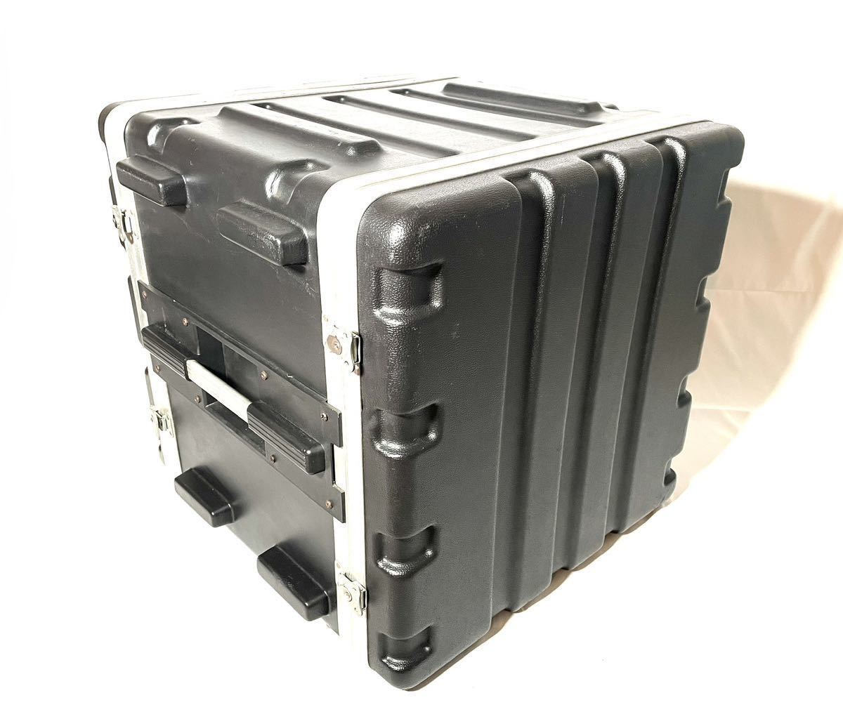 Yahoo!オークション - 定番 SKB エスケービー 10U ラック ラックケース...