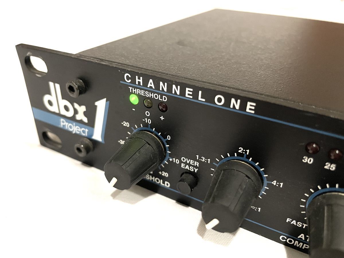 Yahoo!オークション - dbx ディービーエックス 266A 2ch Compressor コ...