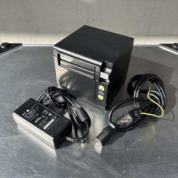 Yahoo!オークション - 複数個有 直接引取大歓迎 動作品 SII POSレシー...