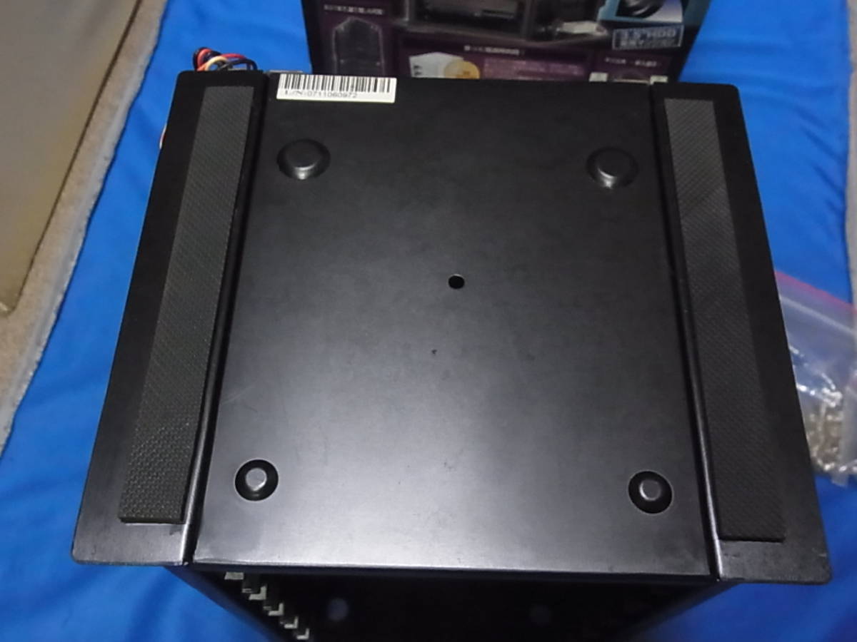 Yahoo!オークション - 官1 CENTURY 裸族のマンション CRMS-BK5F 中古品