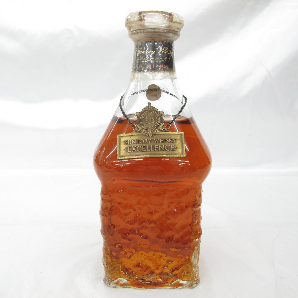1円 未開栓 SUNTORY サントリー EXCELLENCE エクセレンス 特級 ウイスキー 760ml 43% 11401165 1102(日本)｜売買されたオークション情報、yahooの ...