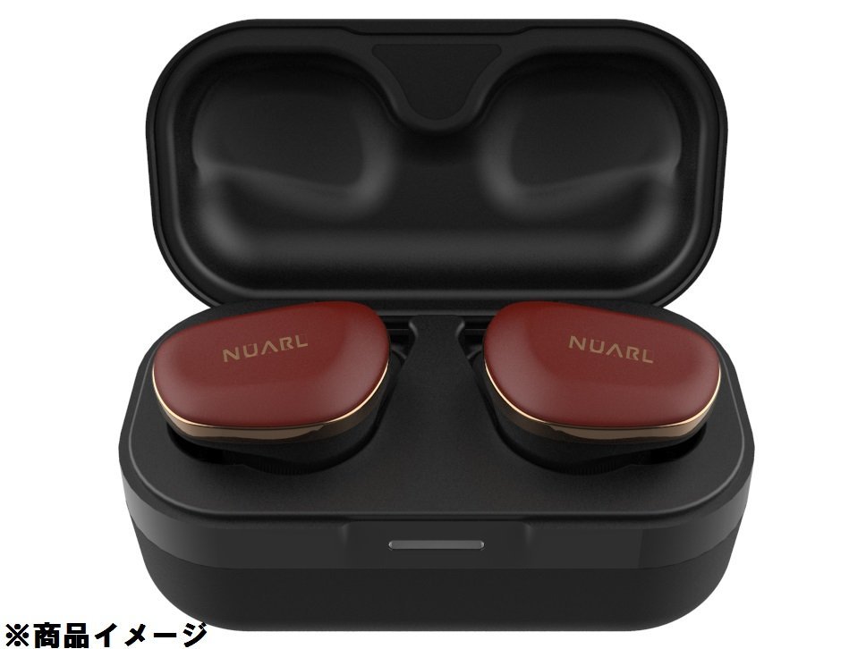 Yahoo!オークション - 【未開封/未使用品】NUARL ヌアール ワイヤレス...
