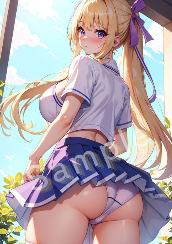 Yahoo!オークション - 【高品質】チア お尻 オリジナル アニメ ACG 漫...