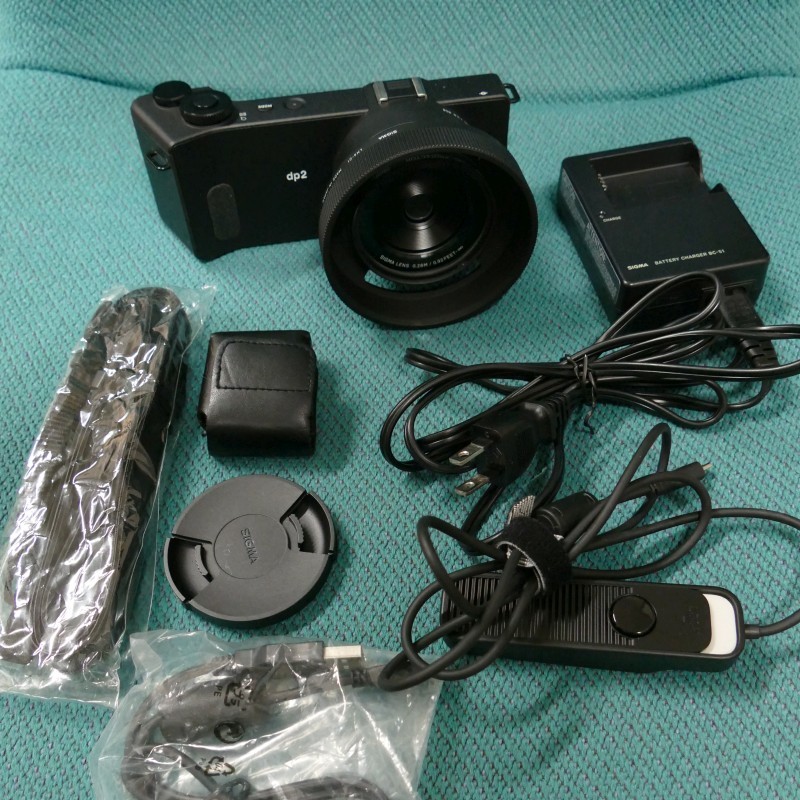 Yahoo!オークション - SIGMA DP2 Quattro