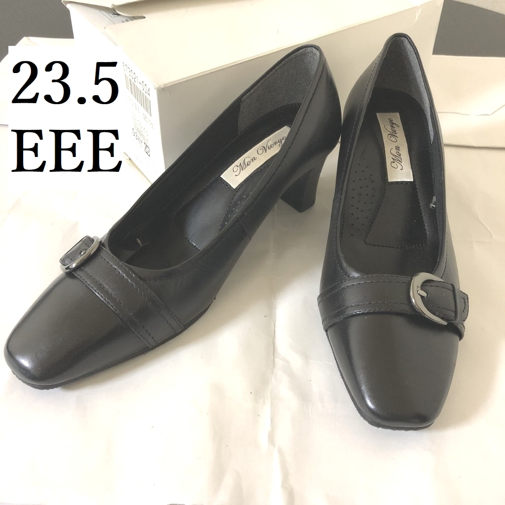 Yahoo!オークション - miss Lead ミスリード 本革 レディース パンプス...