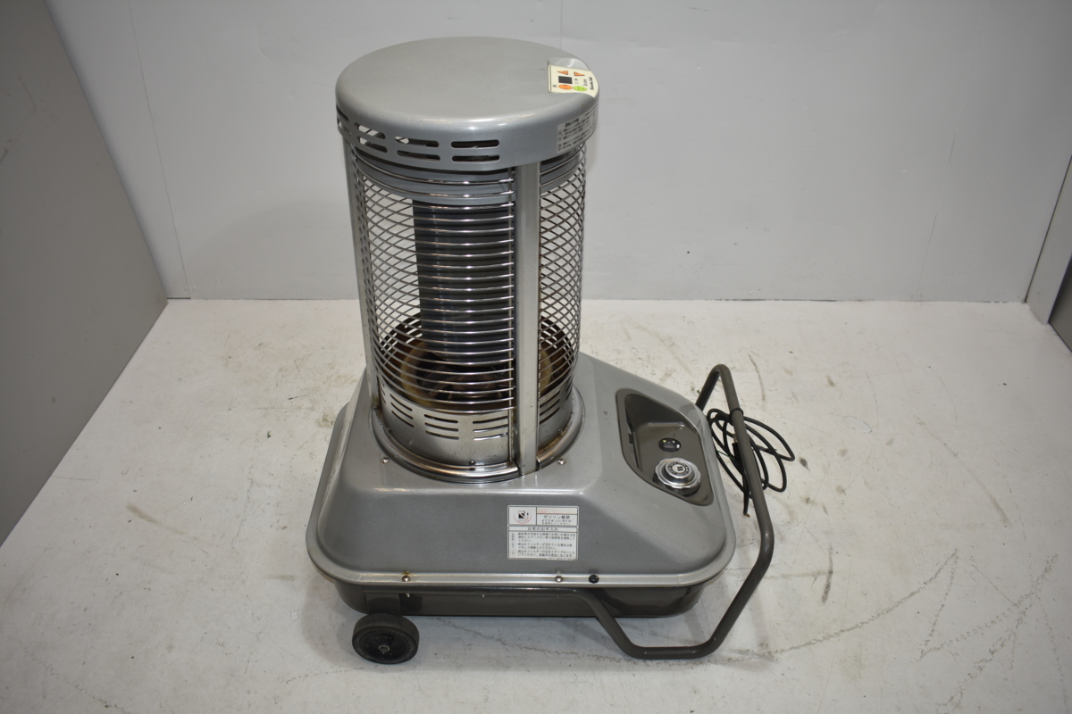 Yahoo!オークション - 0127G 静岡製機 SSN5 Sunstove サンストーブ 20L...