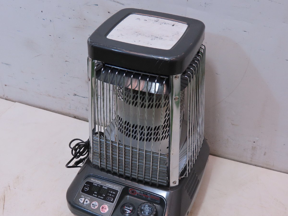 Yahoo!オークション - 1020A ダイニチ ブルーヒーター FM-106F 業務用...