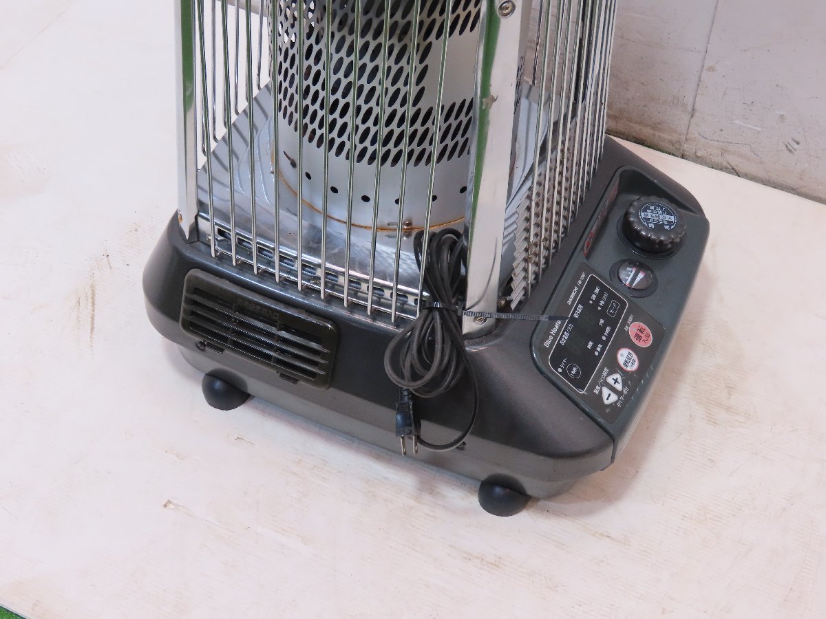 Yahoo!オークション - 1020A ダイニチ ブルーヒーター FM-106F 業務用...