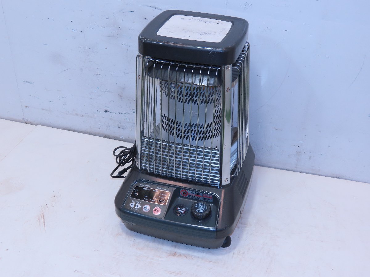Yahoo!オークション - 1020A ダイニチ ブルーヒーター FM-106F 業務用...