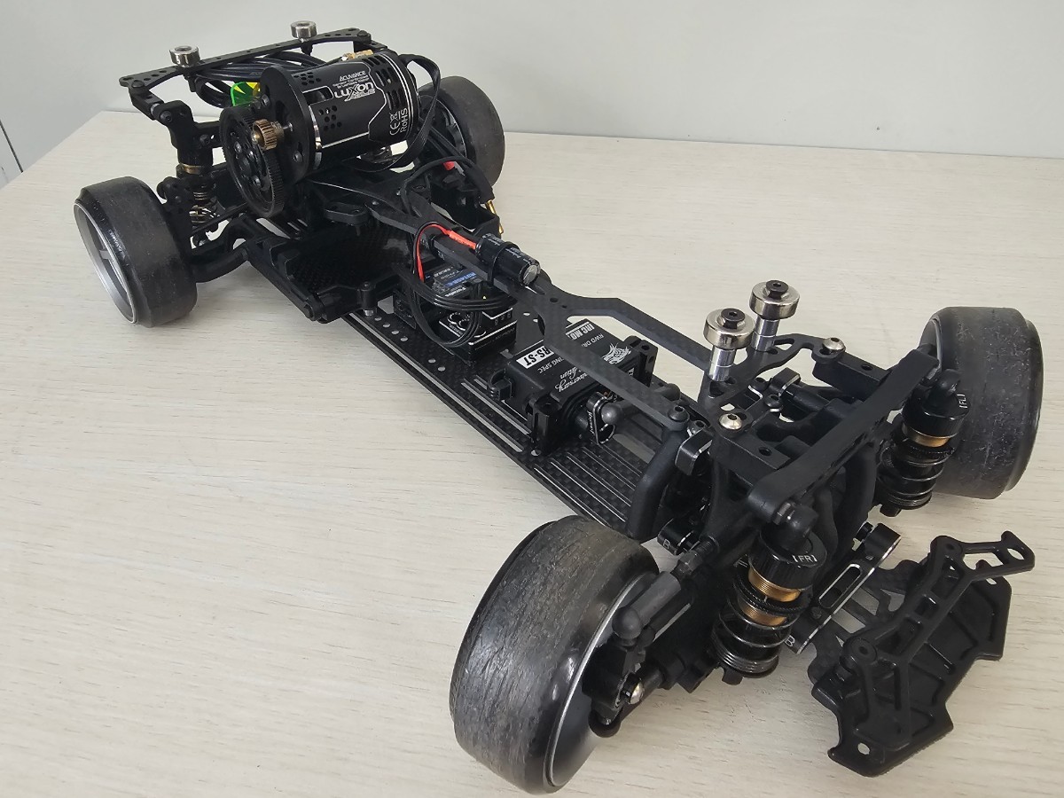 Yahoo!オークション - YD2Z 926シャーシ