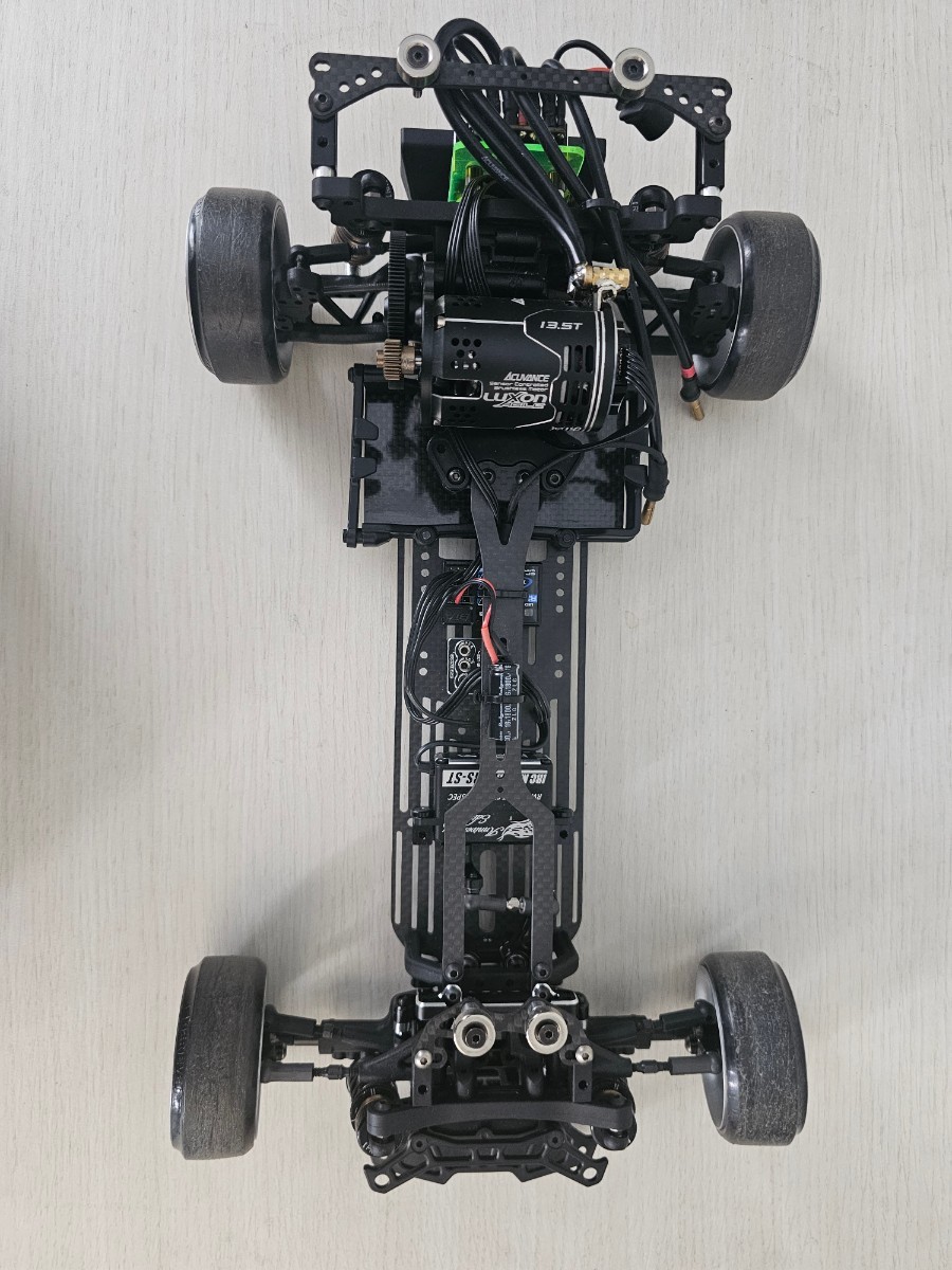 Yahoo!オークション - YD2Z 926シャーシ