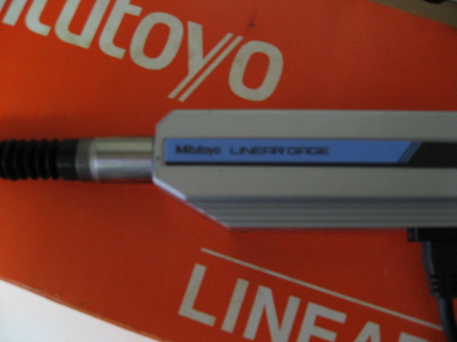 Yahoo!オークション - ミツトヨ リニア―ゲージ LGE-1025L 中古品