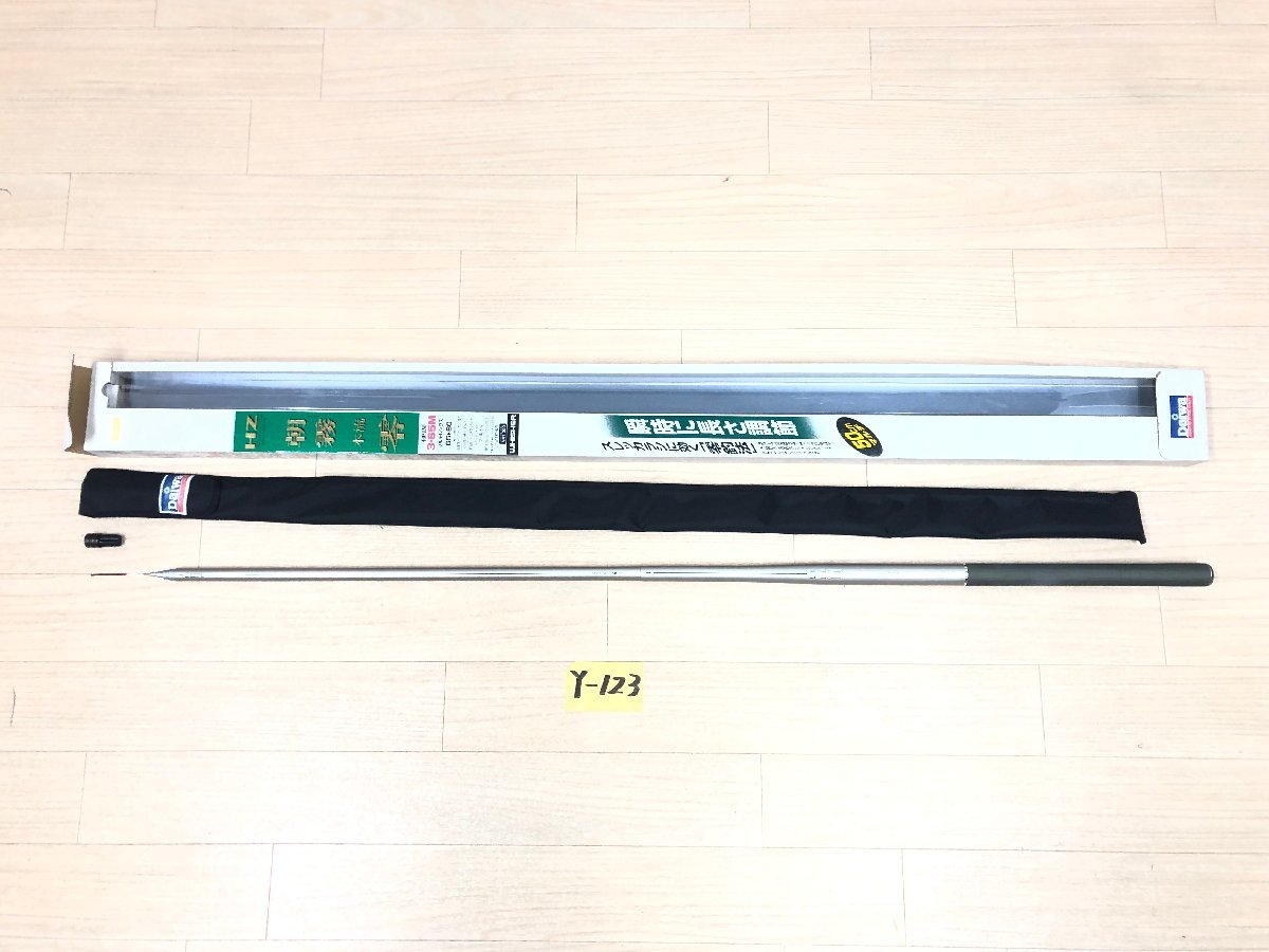 Yahoo!オークション - HZ 朝霧 本流 零 3-65M 未使用品