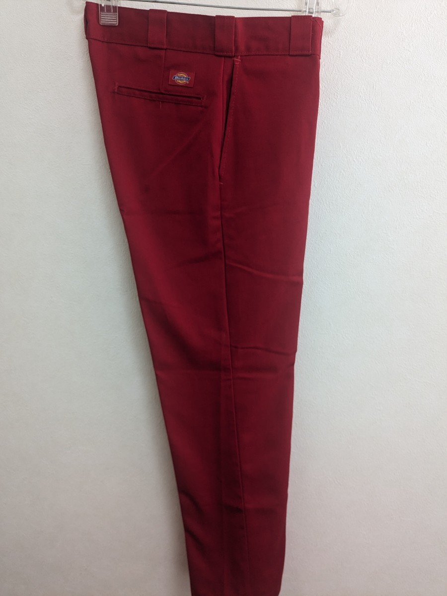 ディッキーズ Dickies 赤 レッド 3032 ワークパンツ イベント フェス(ワークパンツ、ペインターパンツ)｜売買されたオークション情報、yahooの商品情報をアーカイブ公開 ...