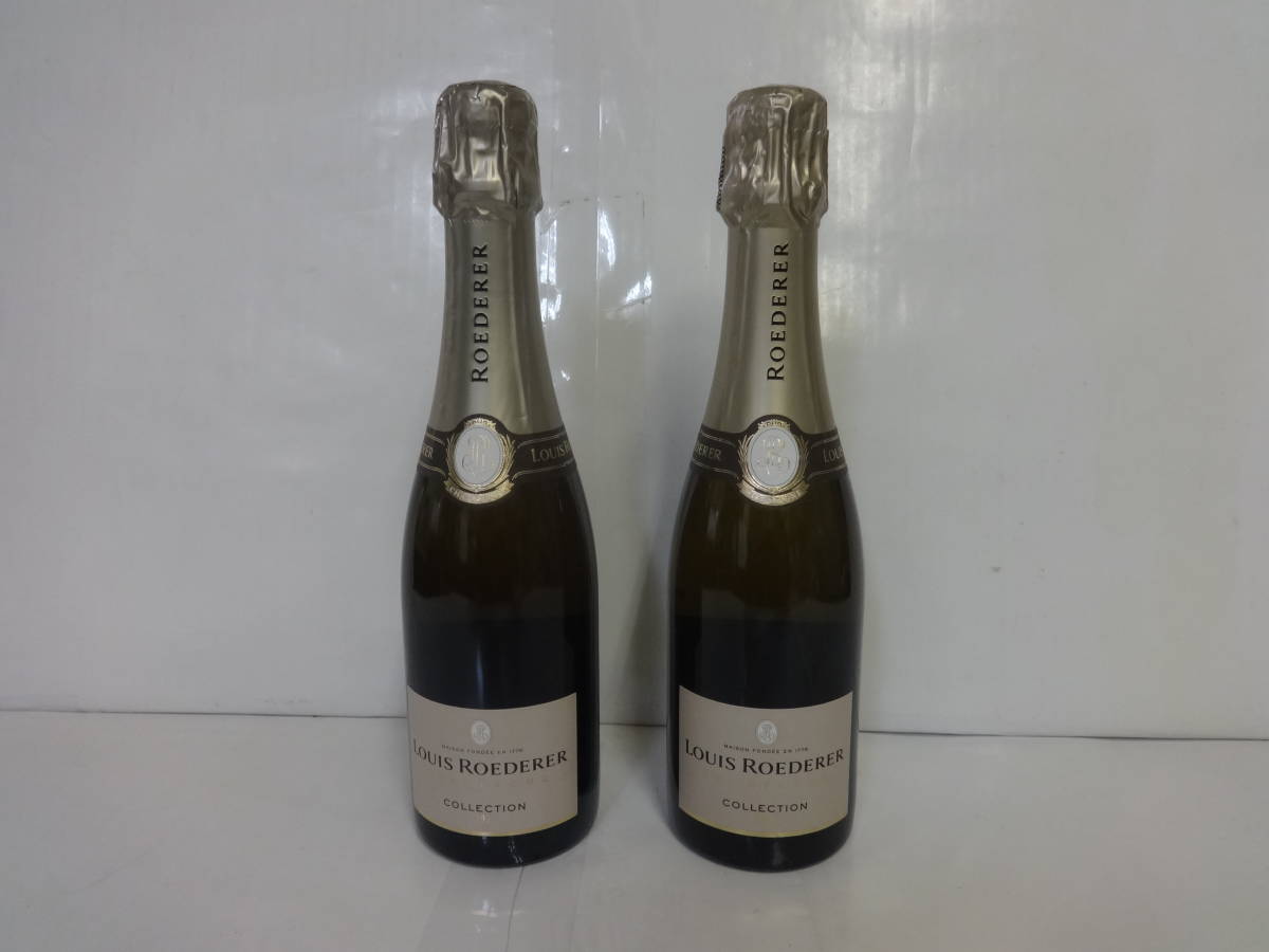 Yahoo!オークション - A606 未開栓 酒 シャンパン ルイ・ロデレール 24...